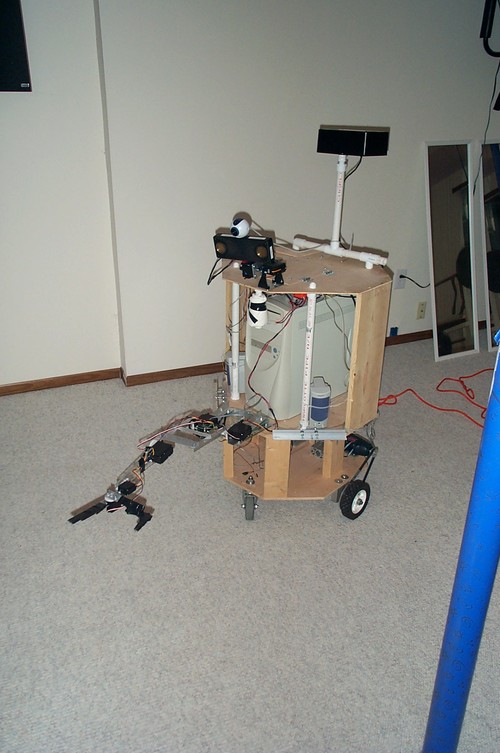 The Feynman (Robot) Years - SCOTT PRESTON
