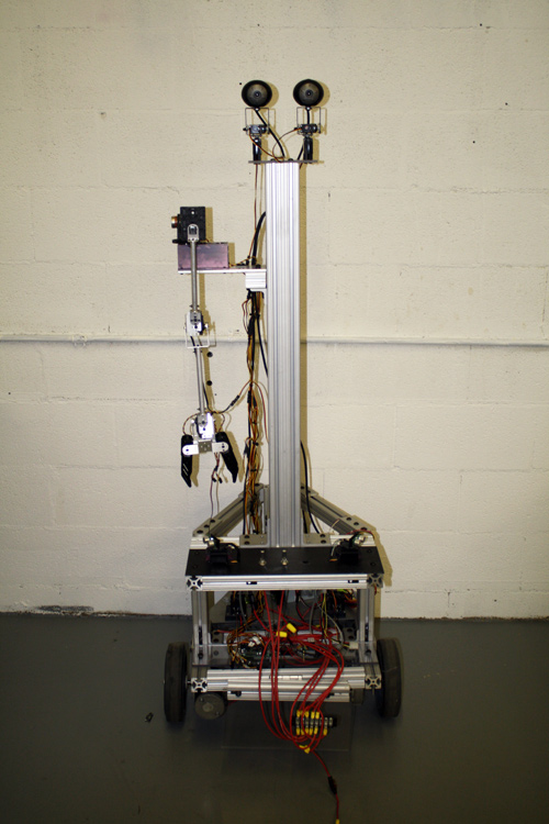 - A technology and mechanical blog.